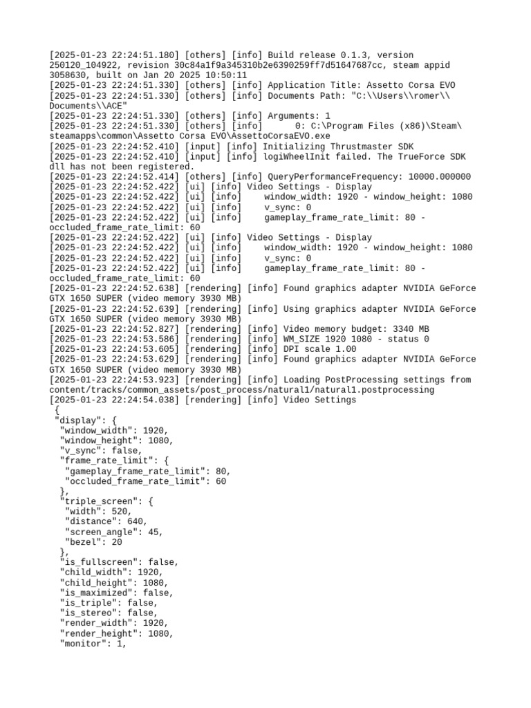 Log | PDF | Software Engineering | Software