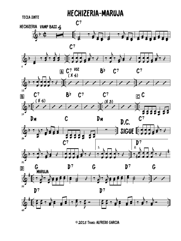 Hechizeria - Maruja | PDF