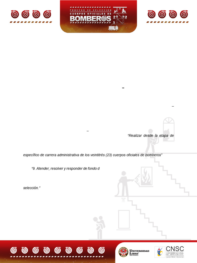 CNSC | PDF | Validez (Estadísticas)