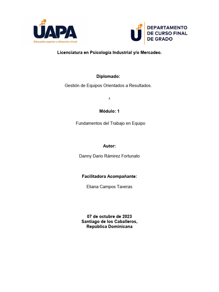 Tarea 3, Modulo 1 | PDF | Metodología de encuesta | Cuestionario