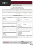 FF ASEA 011 Registro de La Po Liza de Seguro | PDF | Póliza de seguros | México