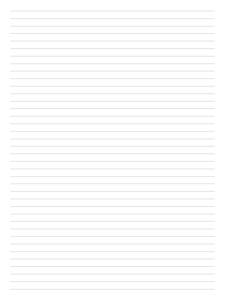 Lined Graph Paper | PDF