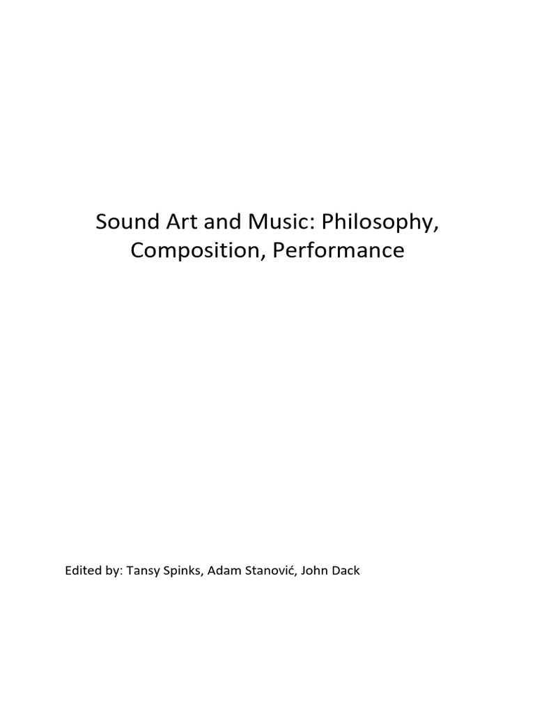 Introducing A Compositional Model For Li | PDF | Semantics
