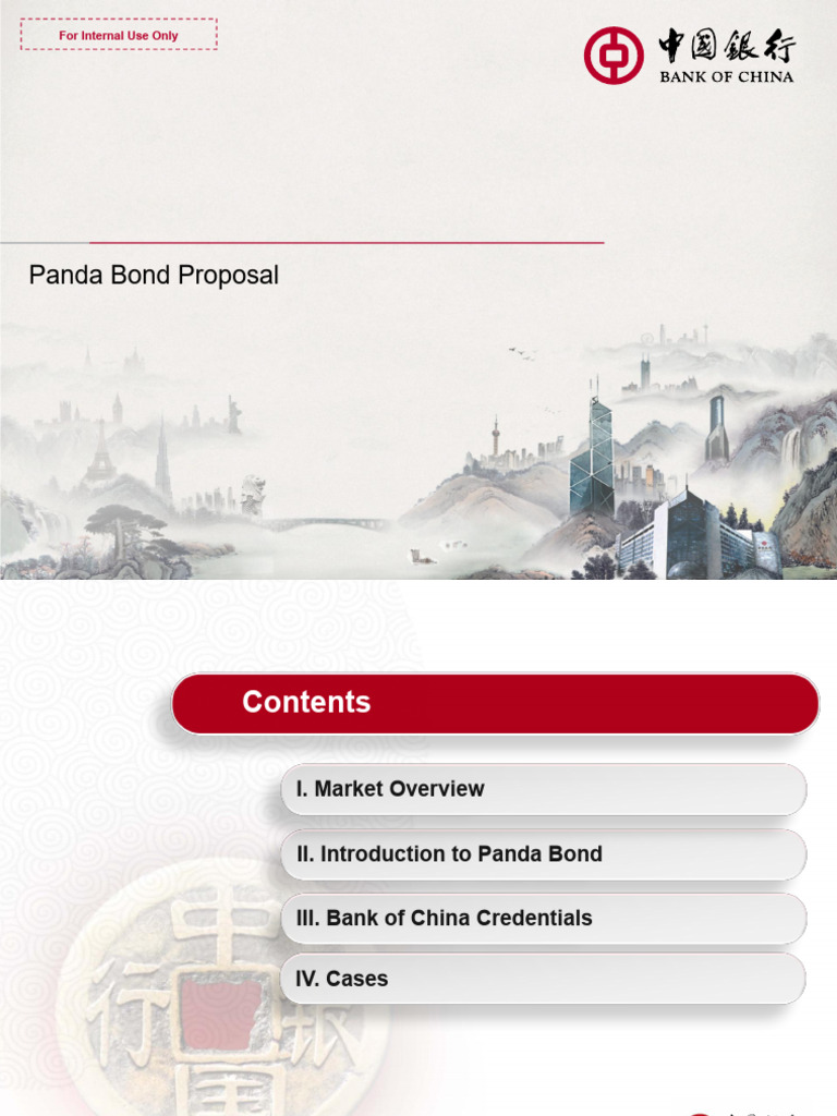 #General Panda Bond Introduction | PDF | Bonds (Finance) | Bond Market