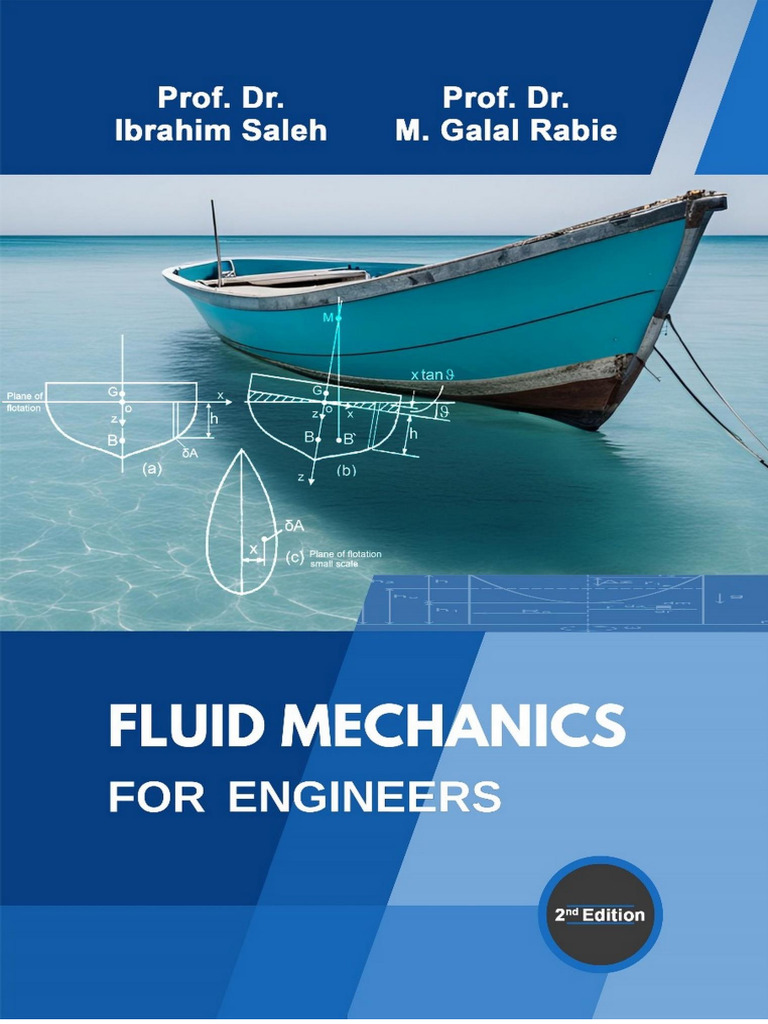 Fluid Mechanics For Engineers 2nd Edition | PDF | Fluid Mechanics ...