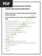 FRS Project Topics by Sir Aladdin | PDF