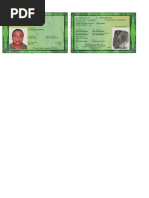 RG Cliente Renan | PDF