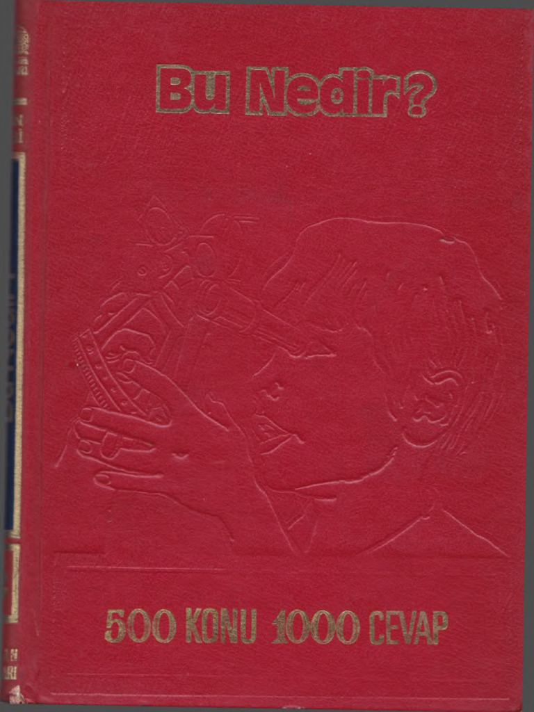 500 Soru 1000 Cevap Cilt 2 - Bu Nedir | PDF