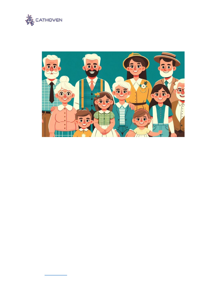 Reading Lesson Family Gathering Upper Intermediate CEFR B2 | PDF