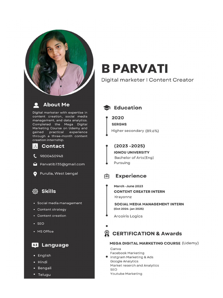 Blue and White Modern Information Technology Research Paper Cover Page ...