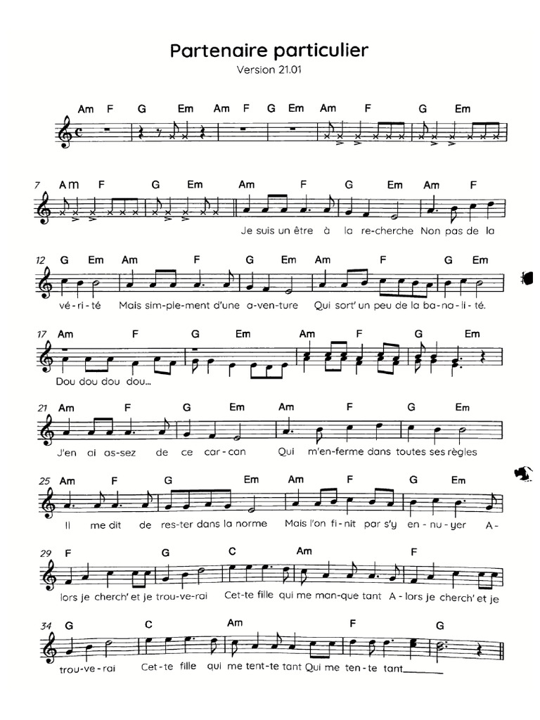 Partenaire Particulier | PDF