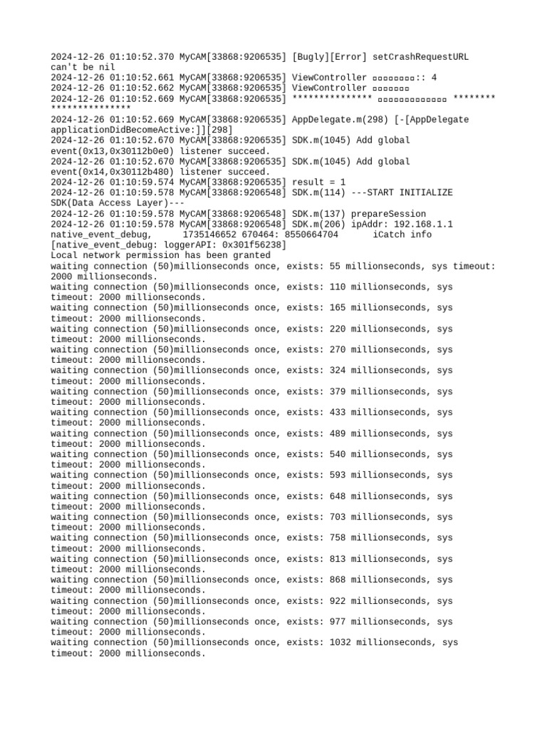 JL - Log 2024 12 26 01 10 52 | PDF | Software | Computing