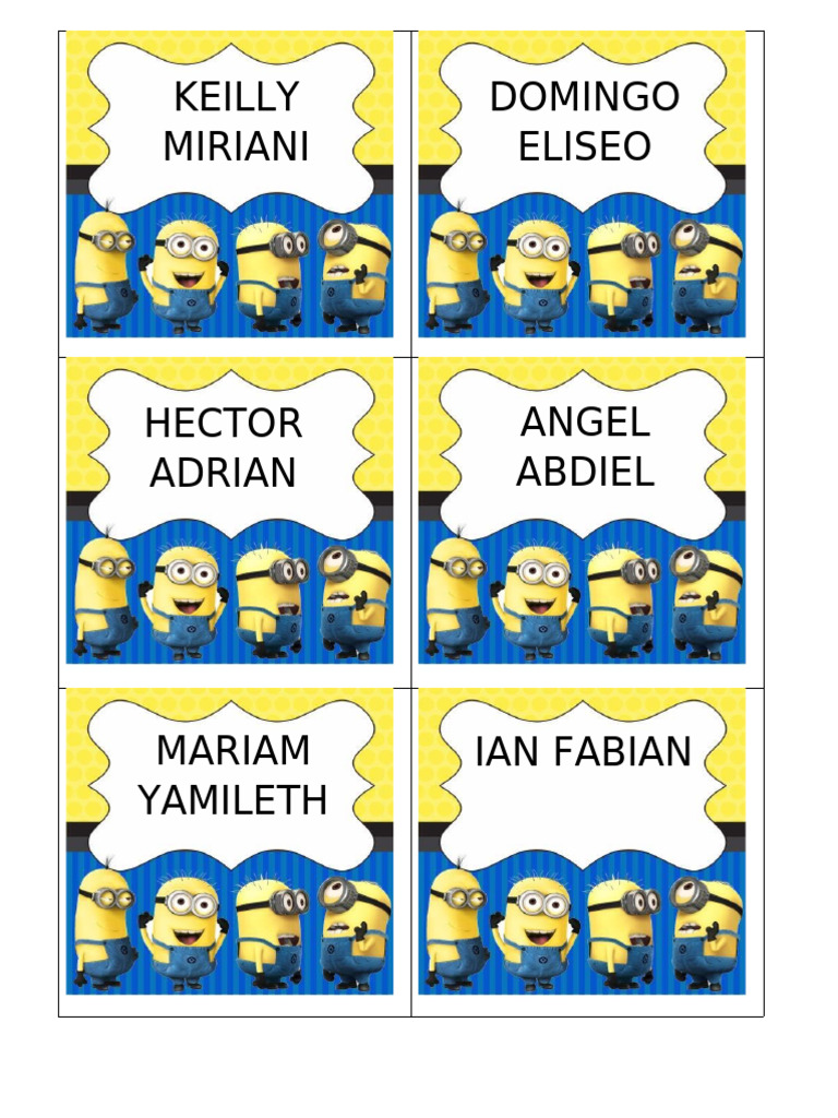 GAFET | PDF