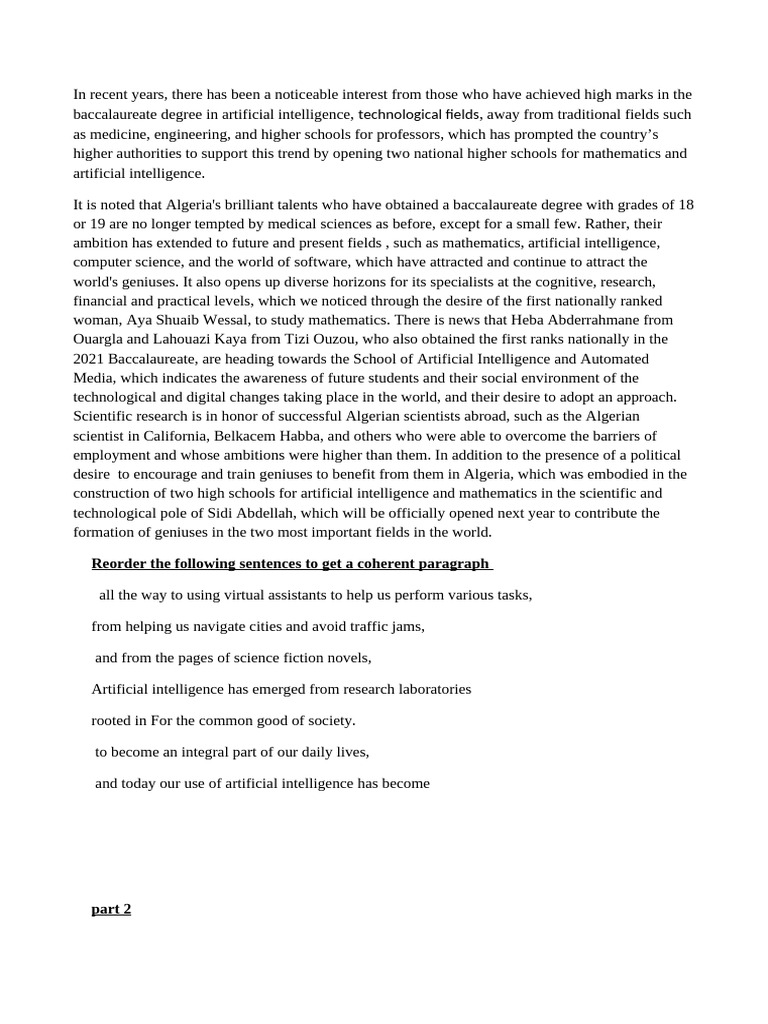 edited | PDF | Artificial Intelligence | Intelligence (AI) & Semantics