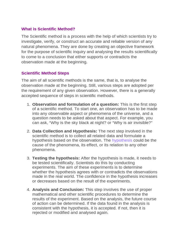 4_5837031194314674859 | PDF | Hypothesis | Scientific Method