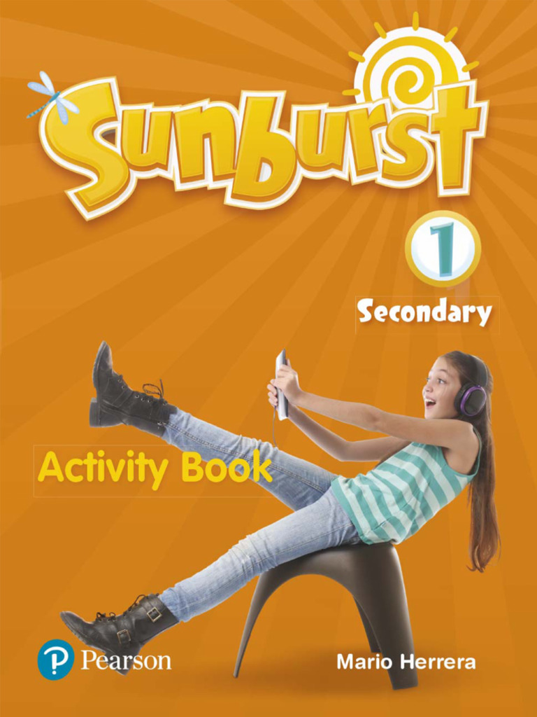Sunburst 1 Cecondary Activity Book | PDF