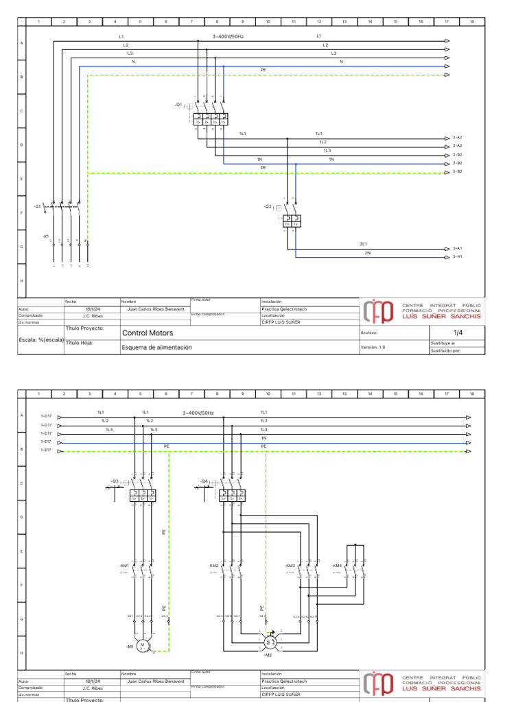 Control Motors | PDF
