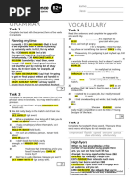 British Council b2 Reading and Listening | PDF