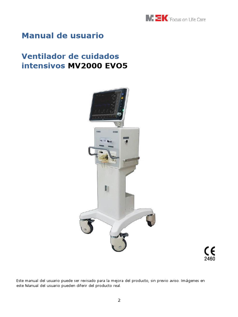 MV2000 EVO5 Manual Usuario Español | PDF | Ingenieria Eléctrica | Corriente eléctrica