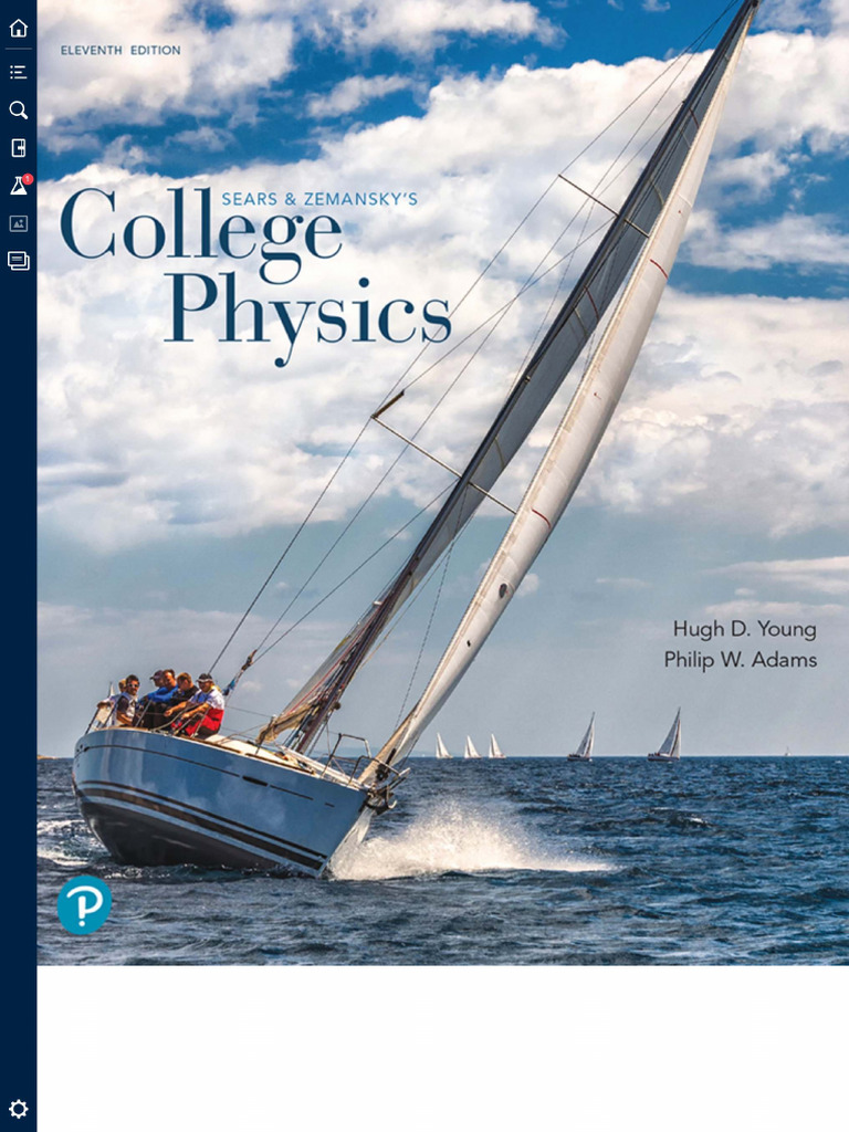 College Physics-Pearson (2019) | PDF