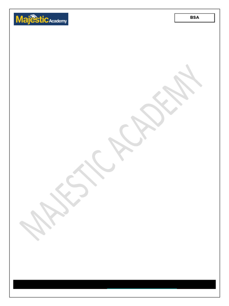 BSA (01-02-2025) | PDF