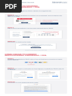 s1 - Trilce, Correo Ucv, Blackboard, Biblioteca Ucv Myloft | PDF | Contraseña | Tecnologías de ...