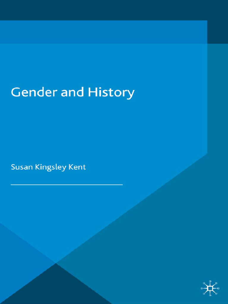 Susan Gender N History | PDF | Confucianism | Gender