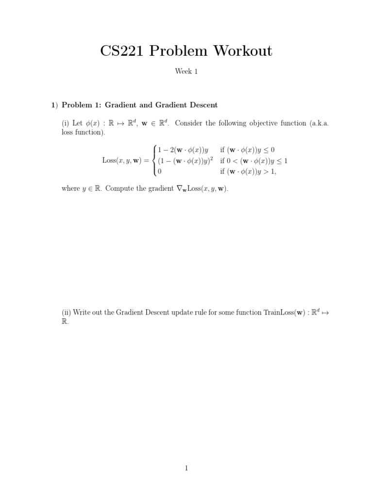 week1 | PDF | Euclidean Vector | Linear Algebra