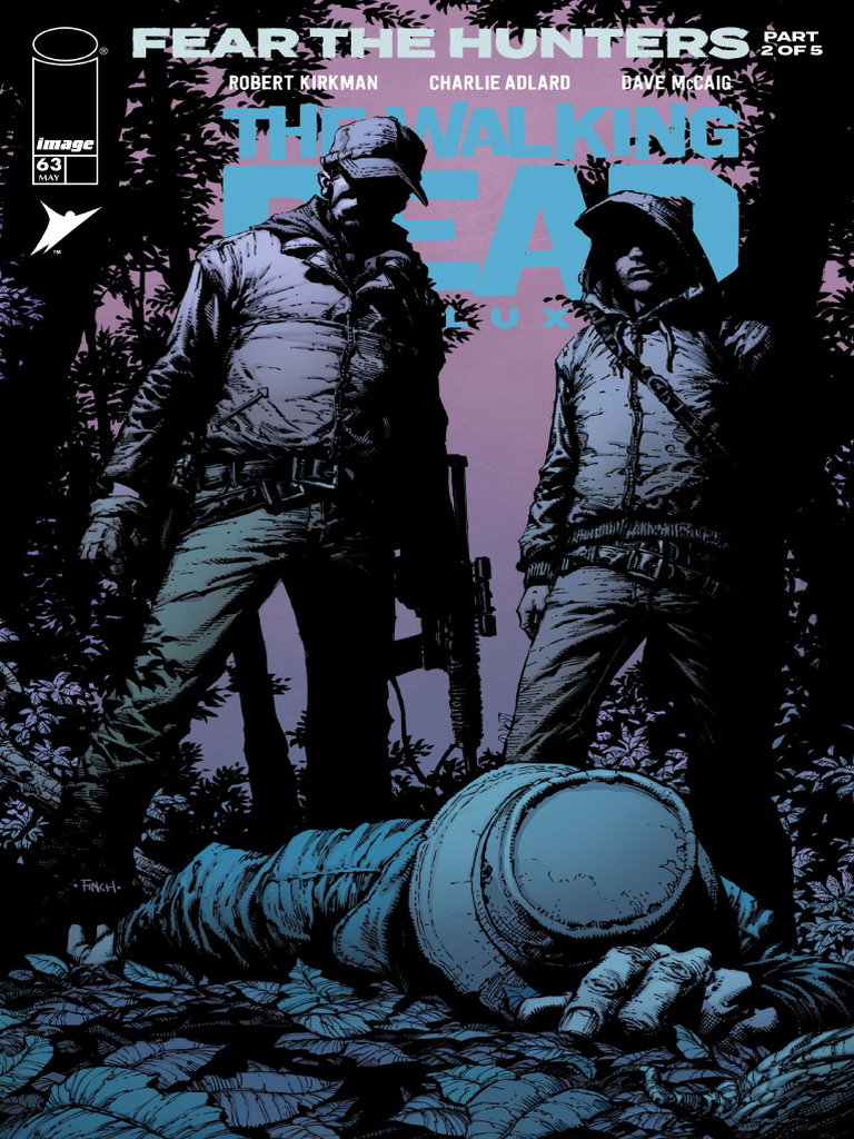 TWD #063 Deluxe | PDF | Personajes creados