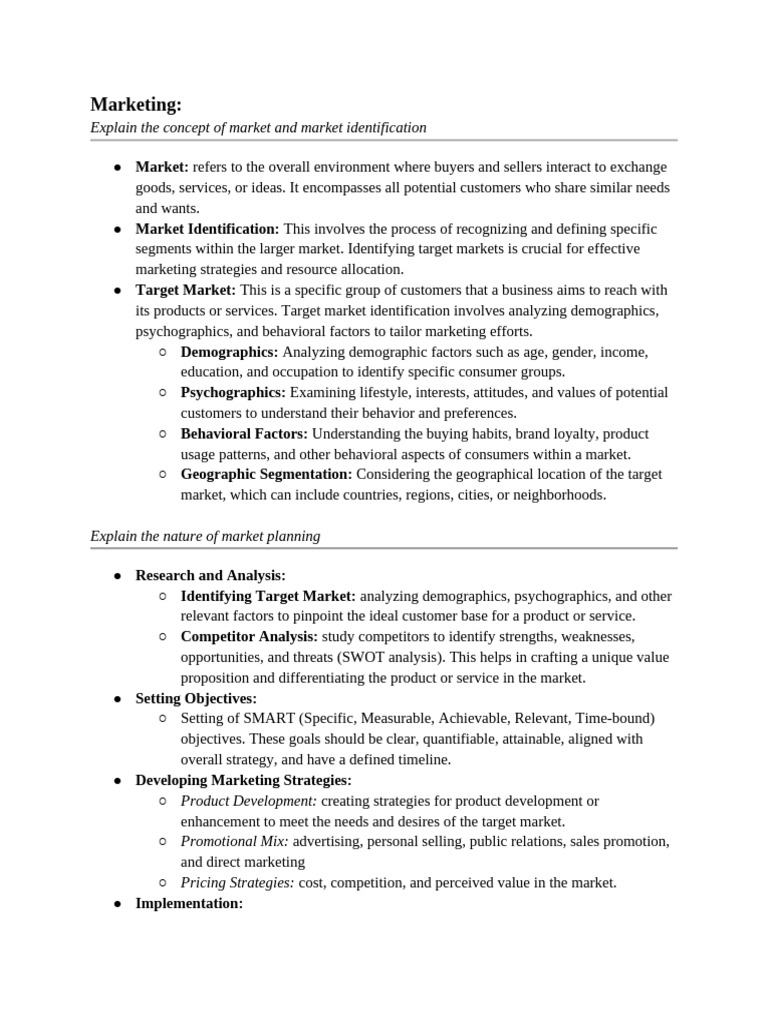 DECA Performance Indicators | PDF | Marketing | Sales