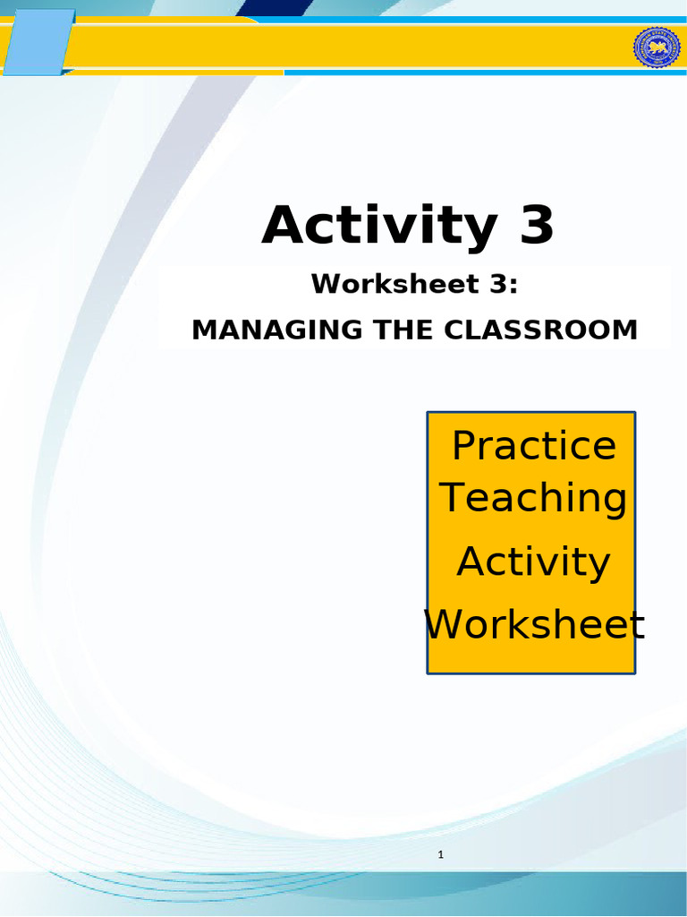 Classroom Management Strategies Guide | PDF | Learning | Teachers