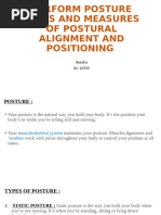 PPAS Posture and Postural Ability Scale | PDF | Pelvis | Anatomical ...