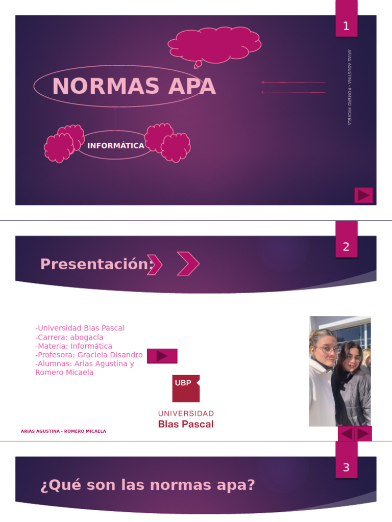 NORMAS APA - PPTX ORI - pptxNEW.pptxxxxxxx | PDF | Estilo apa | Bibliografía