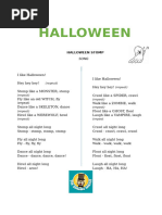 Addams Family Lyrics | PDF