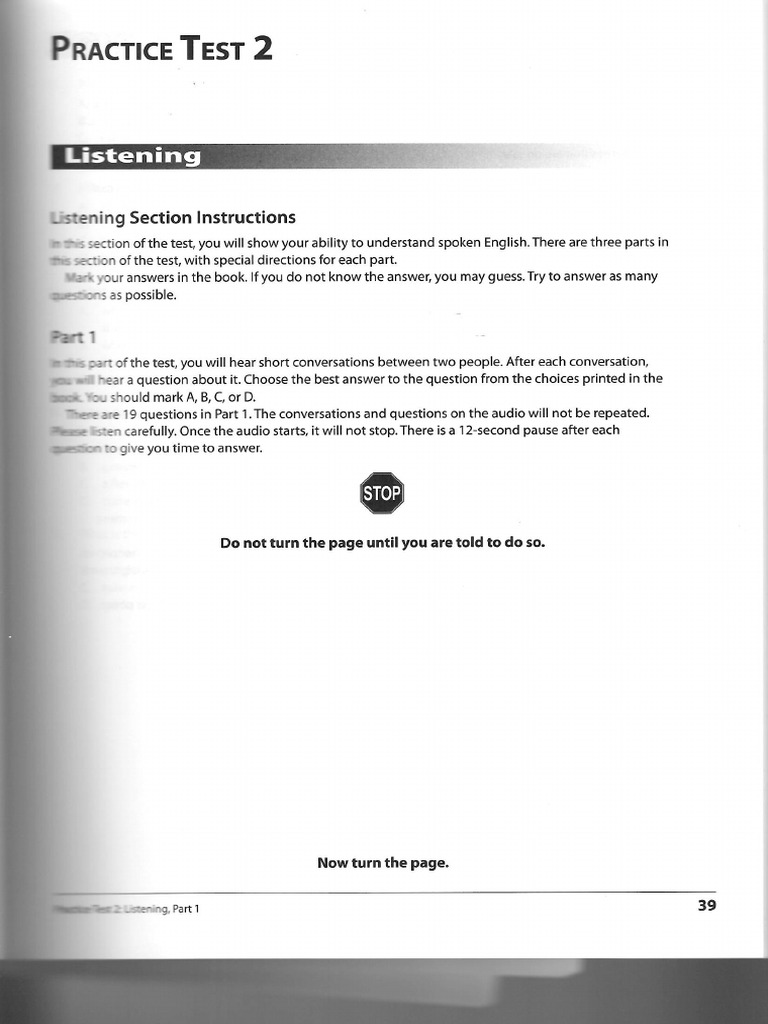 Met Exam Booklet - 42-68 | PDF