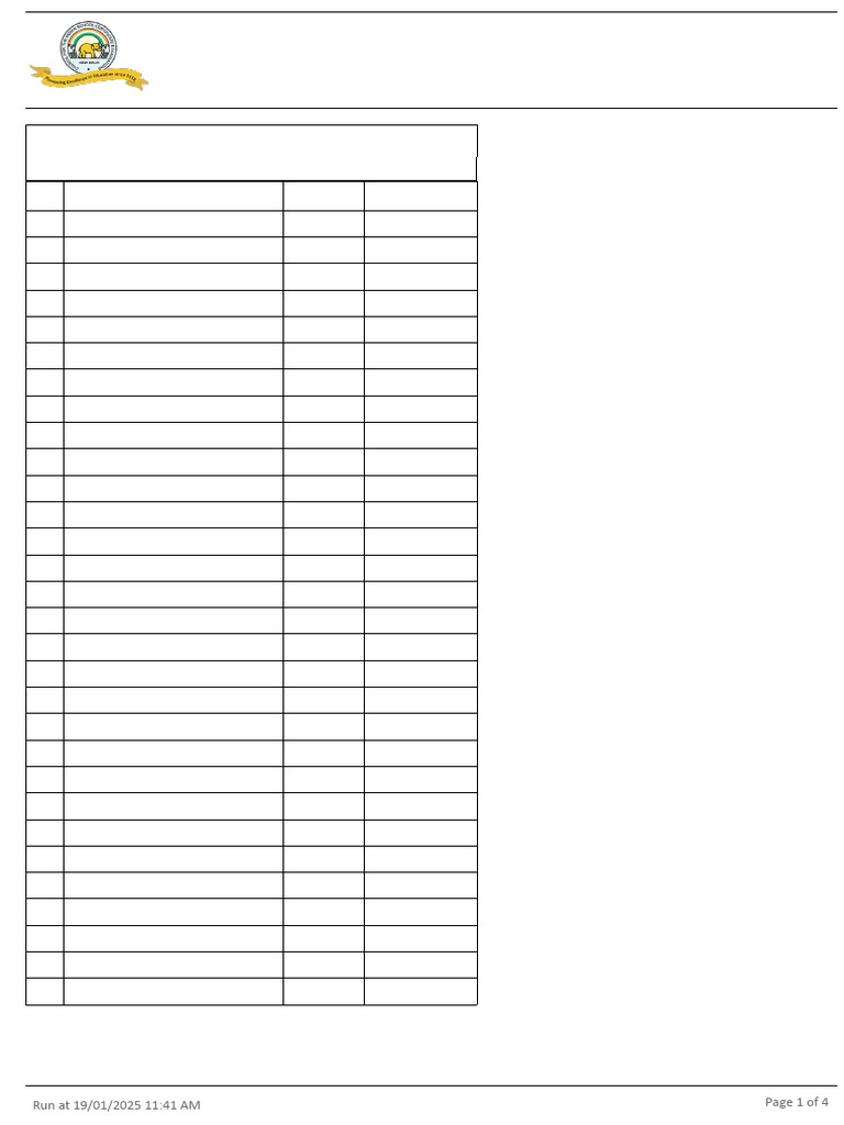 ISC SUPW & Community Service Grades | PDF