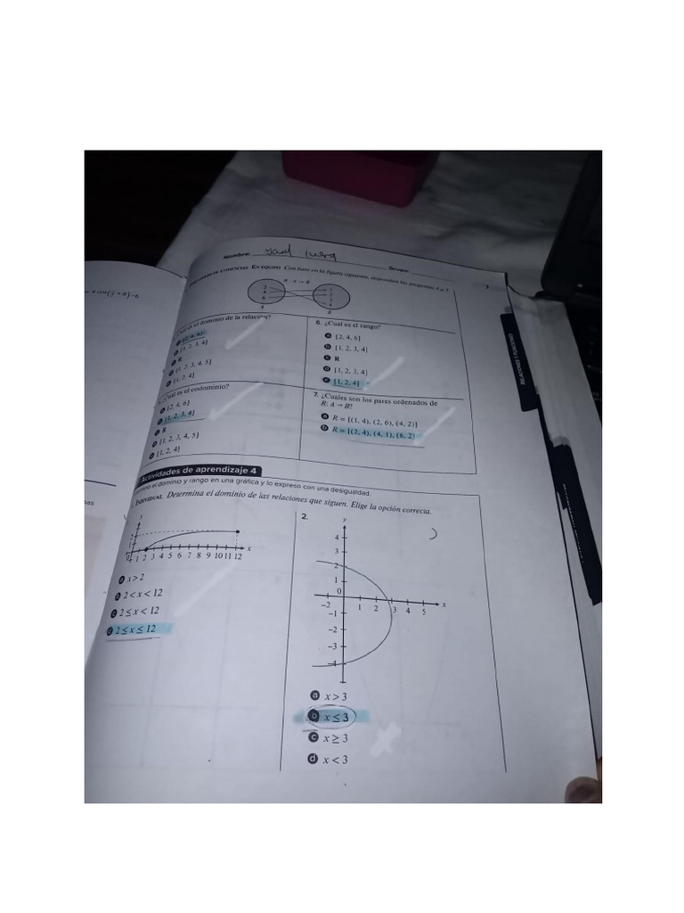 Matemáticas | PDF