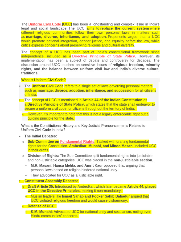 UCC | PDF | Uniform Commercial Code | Justice