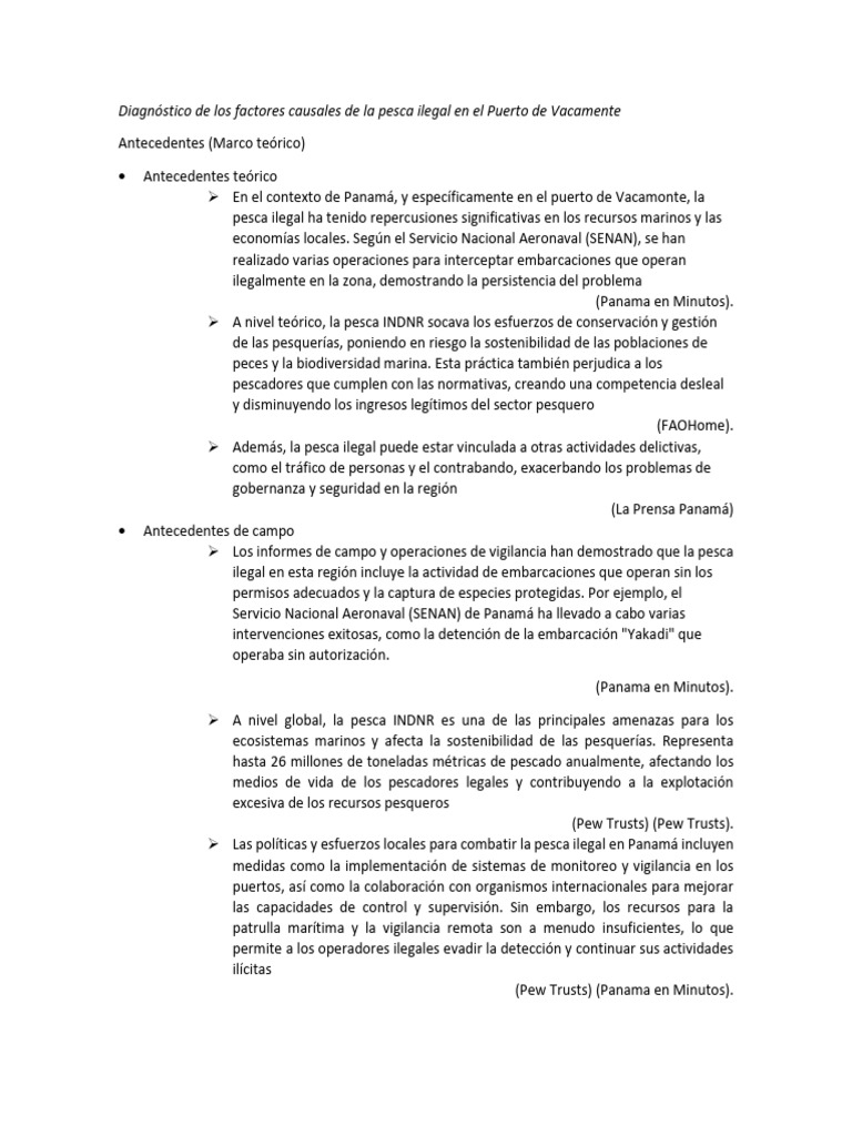 Asig | PDF | Pesquería | Acuicultura