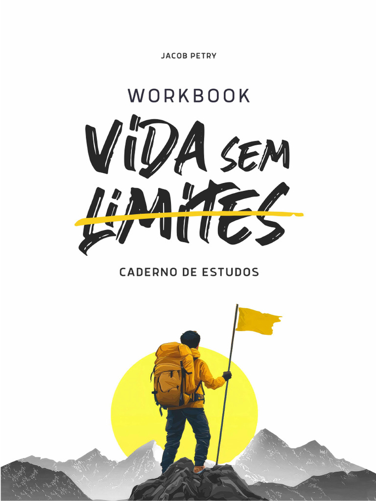 Workbook Completo - Mentoria Vida Sem Limites | PDF
