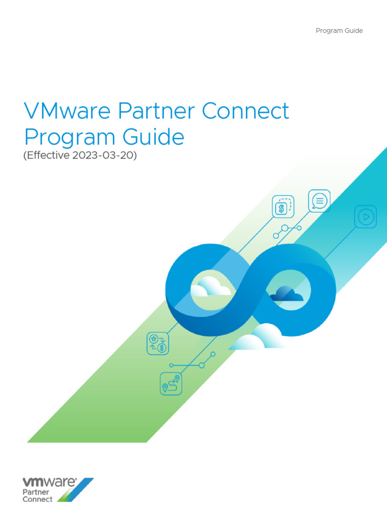 VMware Partner Connect Program Guide March 2023 EN | PDF | Cloud Computing | Software As A Service
