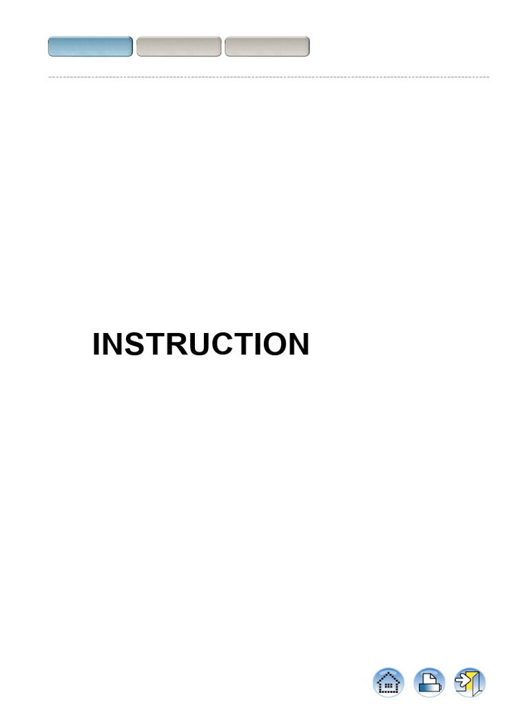 Daihatsu DK28 O+M+SP CONTENT | PDF | Fuel Injection | Engines