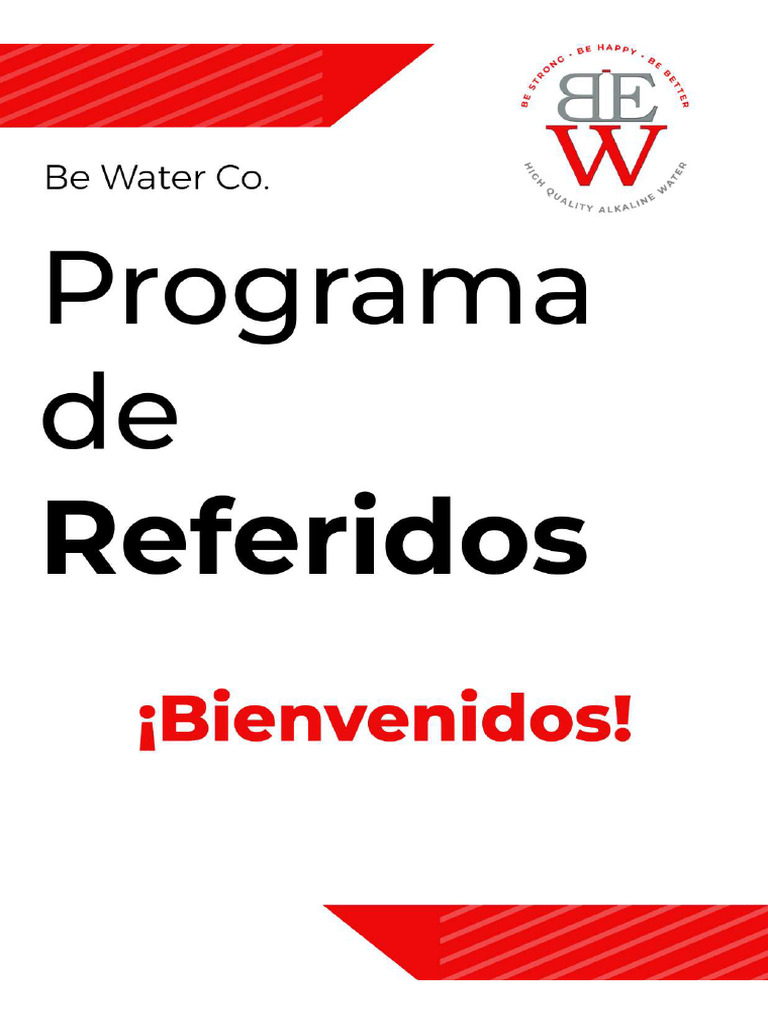 Terminos y Condiciones Referidos 2025 | PDF