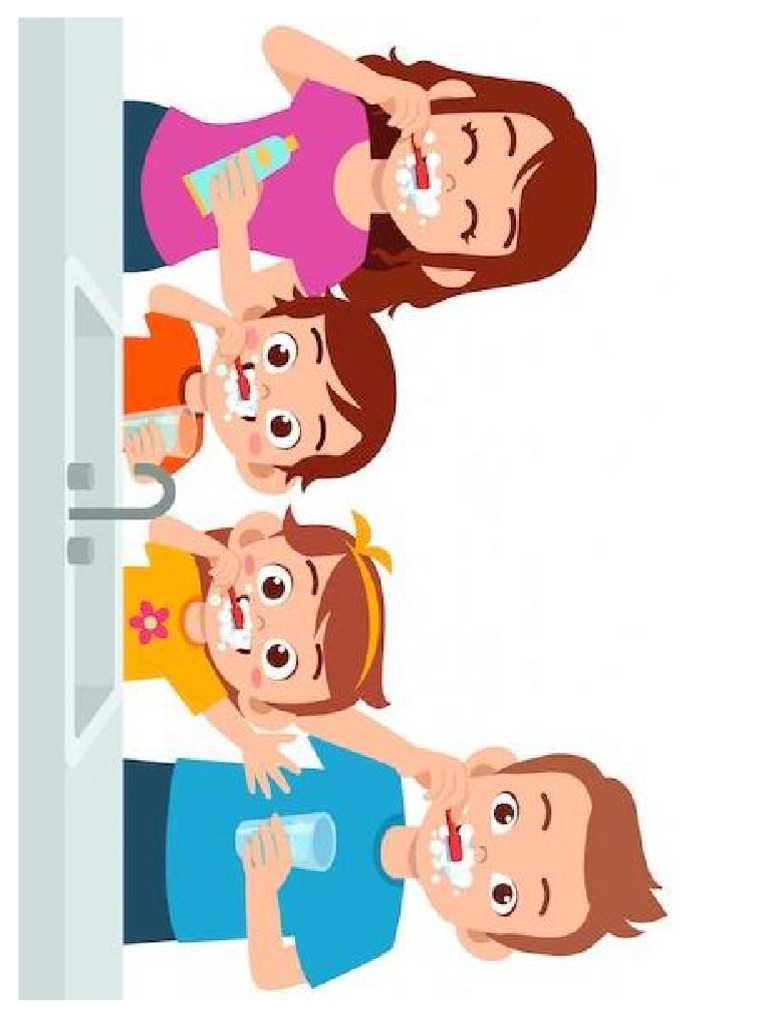 Action Verbs Stickers | PDF