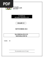 Math 511 Assignment Overview | PDF | Boolean Algebra | Teaching Mathematics