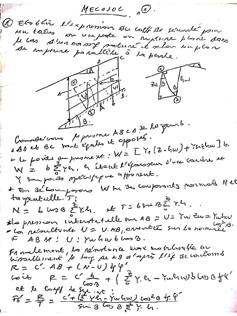 mecasol question | PDF