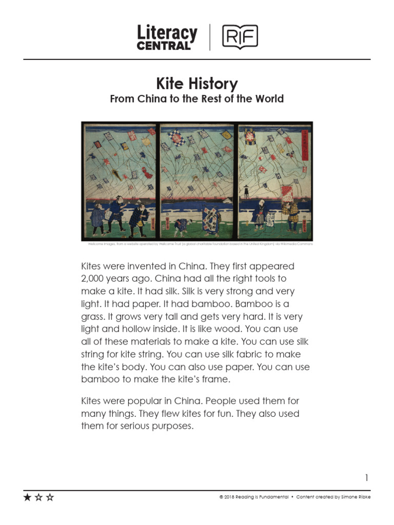 G3 Emperor Kite Easy | PDF | Kite | Unpowered Flight