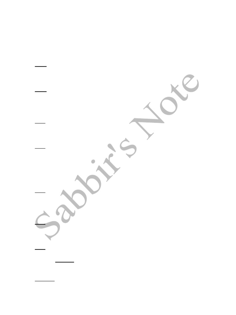 Biology 1st Paper Chapter 4 (Short Ques Ans) | PDF | Virus | Plasmodium