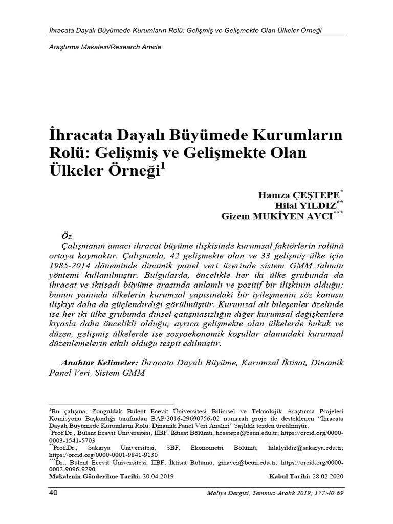 Cestepe,yildiz | PDF