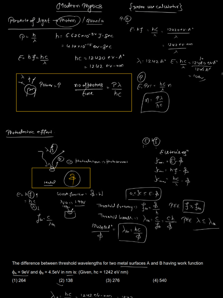 Modern Physics PDF | PDF